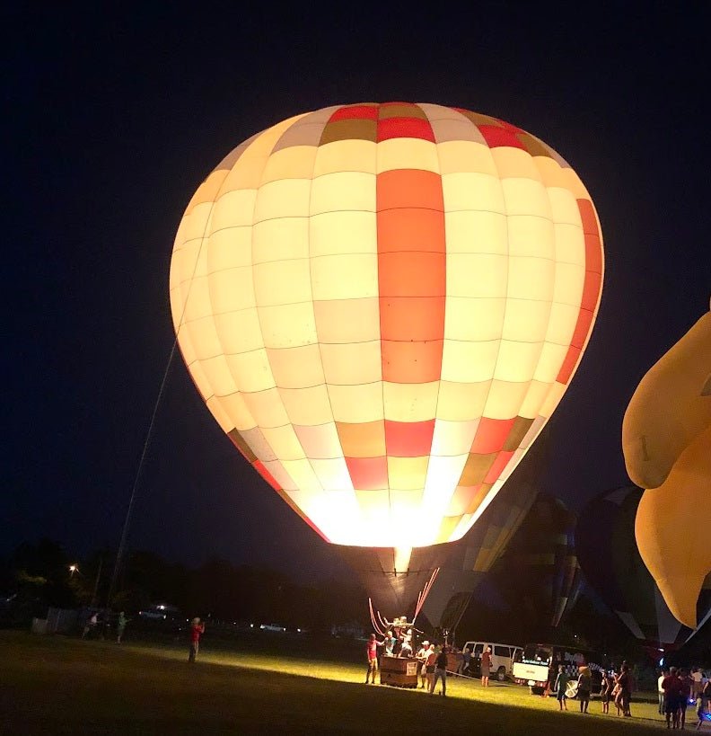 Hot Air Balloons Collection- Cate's Concepts, LLC