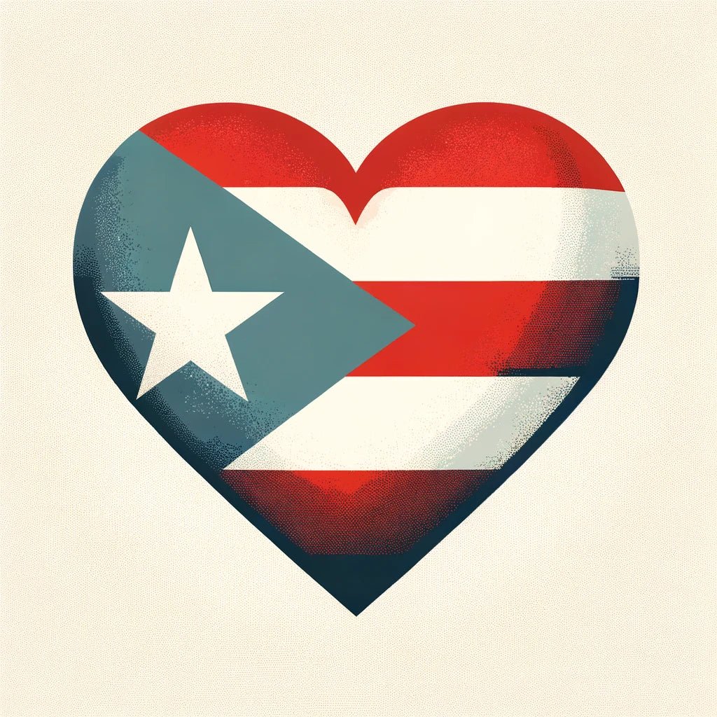 Puerto Rico Collection: Island Elegance Redefined - Cate's Concepts, LLC